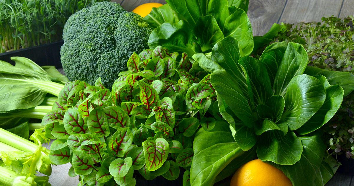 Les bienfaits pour la santé du folate pour les enfants, les athlètes et ...