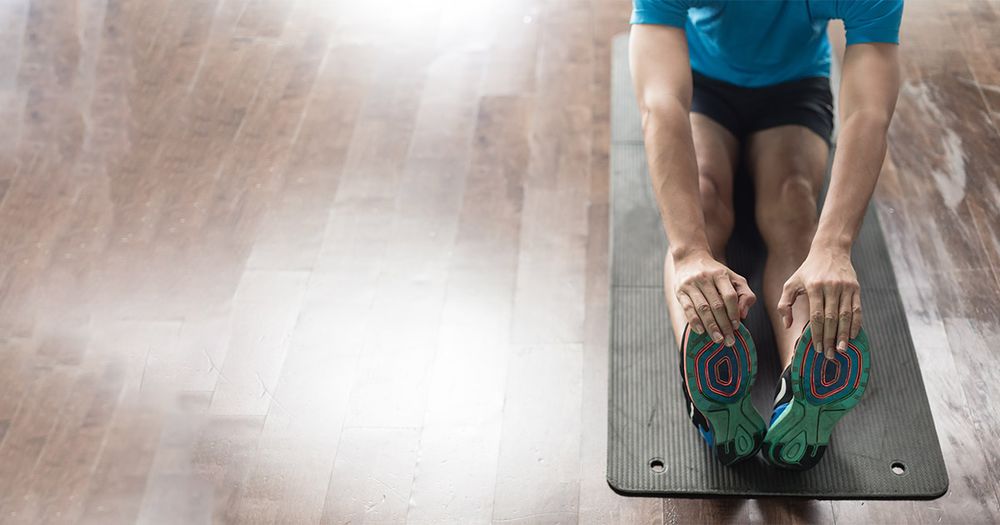 Pouvez-vous réussir le test de flexibilité