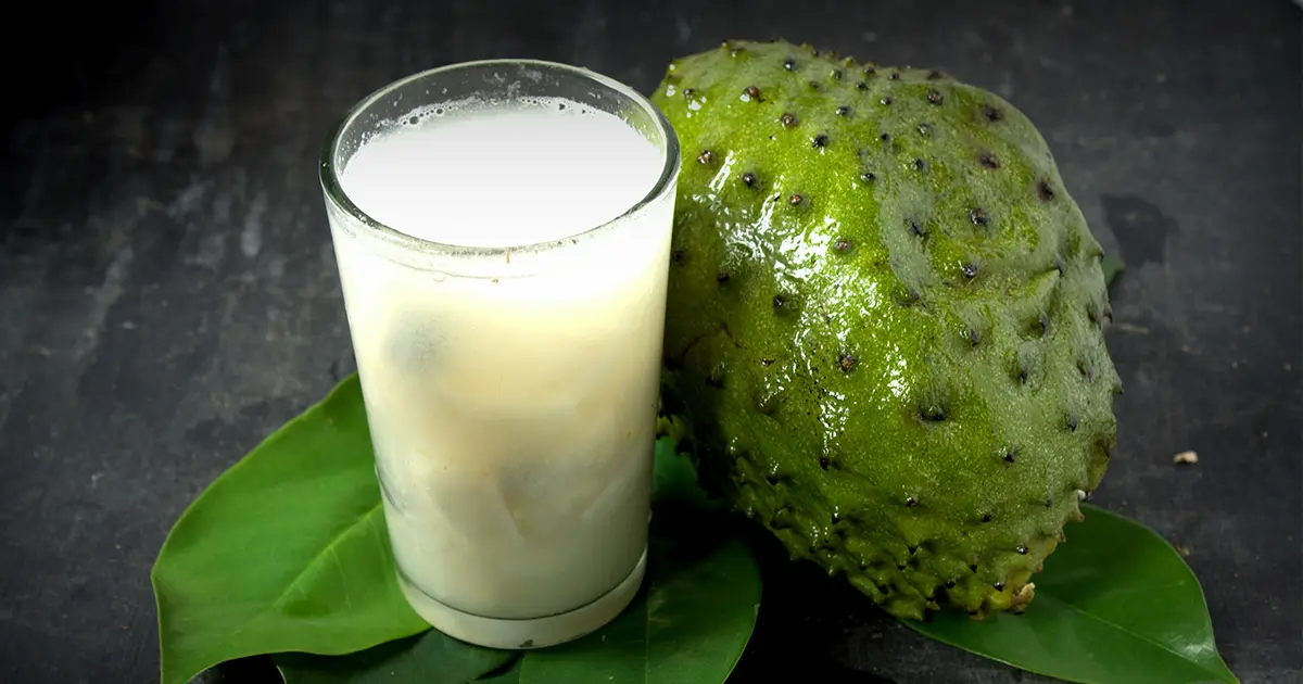 Les effets du corossol et de son infusion sur la santé